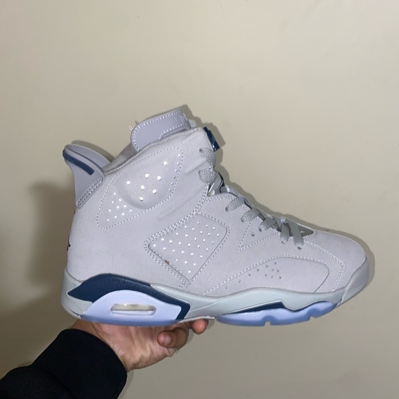Jordan | Shoes | Georgetown Jordan 6s | Poshmark
